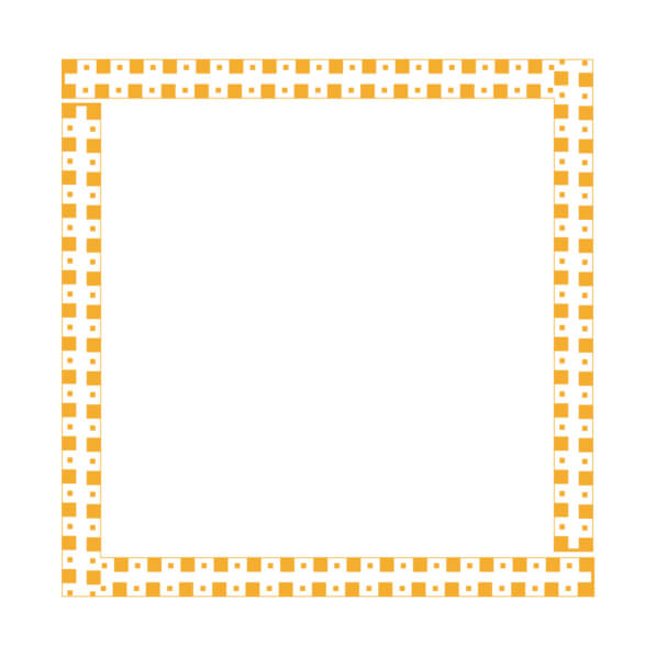 Download Geometric Square Border Design Borders & Corners Online ...