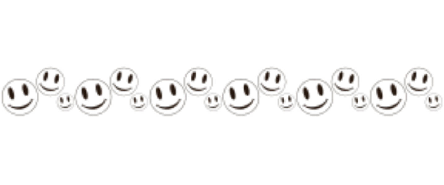 Download Pattern of Smiley Faces Borders & Corners Online - Creative ...