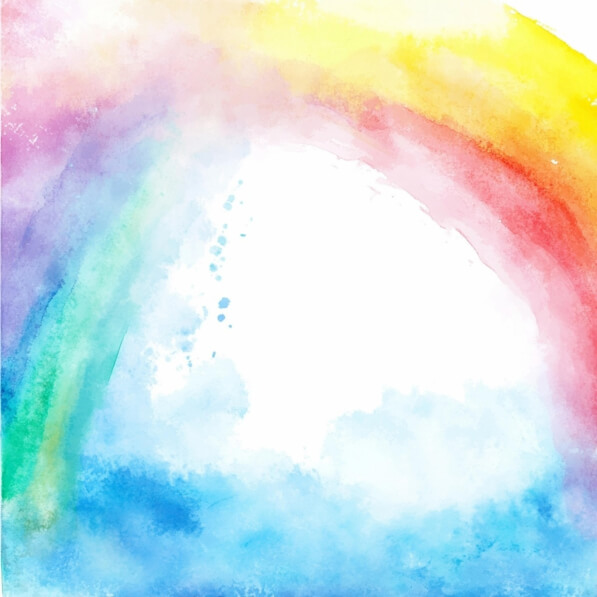 Download Watercolor Rainbow Backgrounds Online - Creative Fabrica