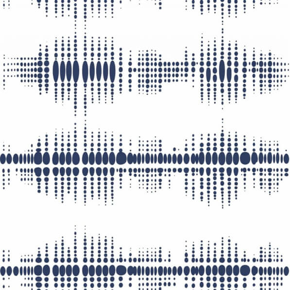 Download Abstract Sound Wave Pattern Patterns Online - Creative Fabrica