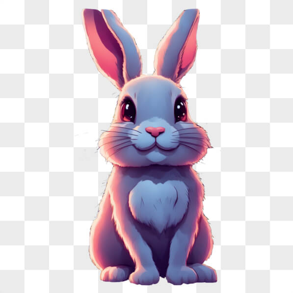 Descarga Conejo de dibujo animado lindo Cartoons En Línea - Creative ...