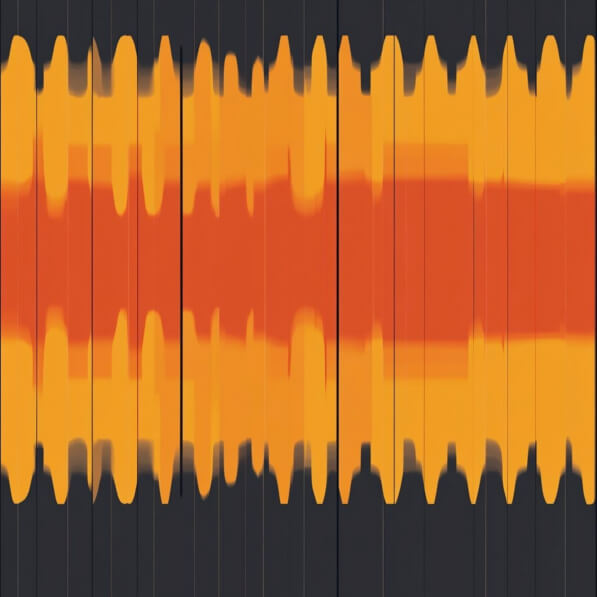Download Dynamic Audio Waveform Visualization Patterns Online - Creative Fabrica