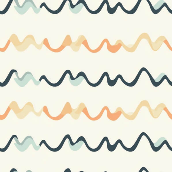 Download Wavy Line Pattern in Soft Colors Patterns Online - Creative ...