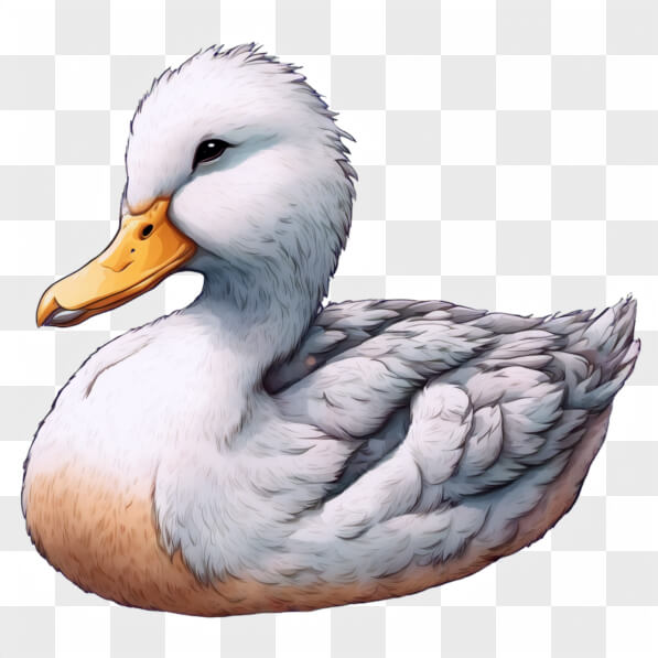 Download Illustrated Duck Cartoons Online - Creative Fabrica