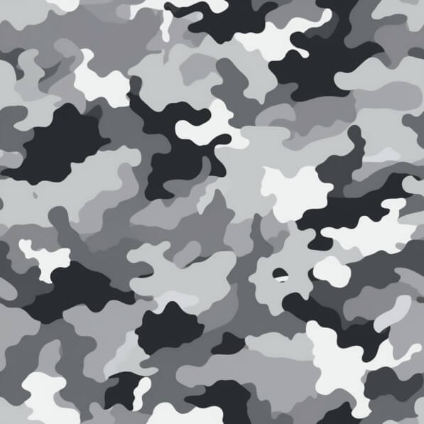 Download Gray Camouflage Pattern Patterns Online - Creative Fabrica