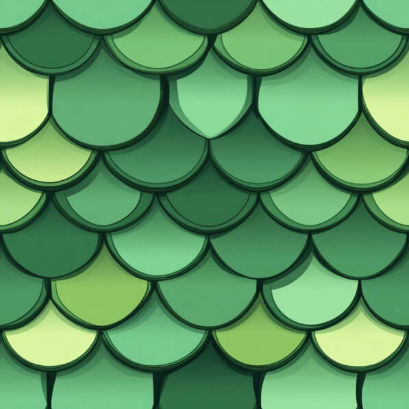 Download Abstract Green Scales Pattern Patterns Online - Creative Fabrica