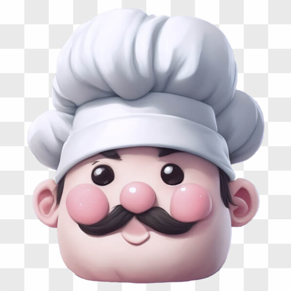 Download Cartoon Chef Character Cartoons Online - Creative Fabrica