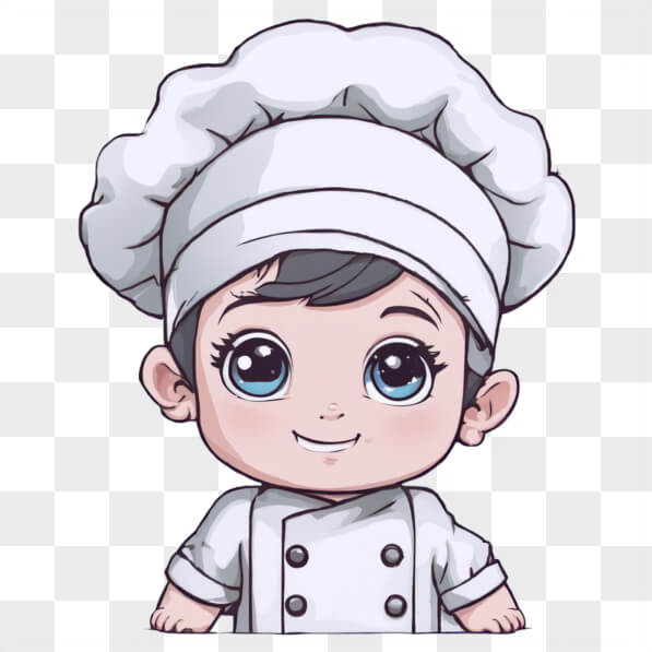 Descarga Personaje infantil de chef de dibujos animados lindo Cartoons ...