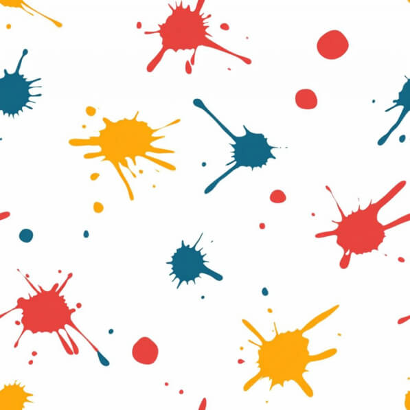 Download Colorful Paint Splatter Abstract Pattern Patterns Online ...