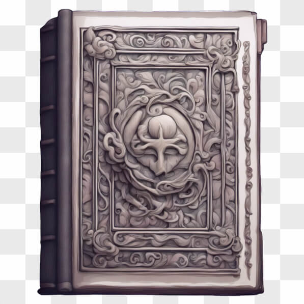 Baixe Capa de Livro Ornada Cartoons - Creative Fabrica