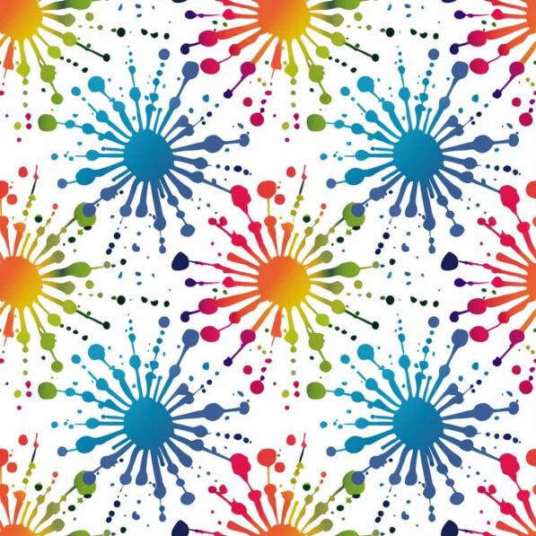 Download Colorful Abstract Splash Pattern Patterns Online - Creative ...