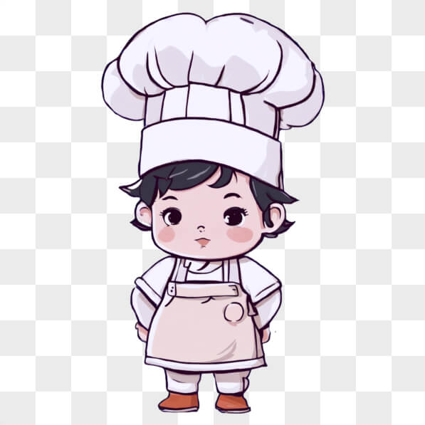 Scarica Personaggio Cartone Animato Chef Cartoni animati Online ...