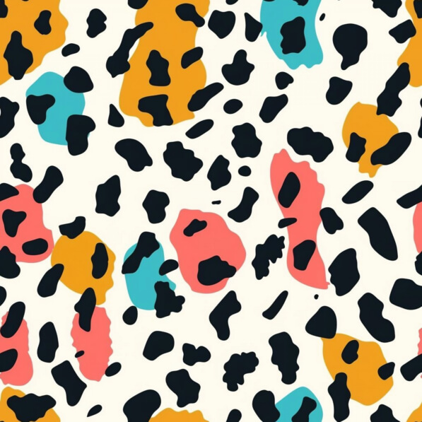 Download Colorful Abstract Animal Print Pattern Patterns Online ...