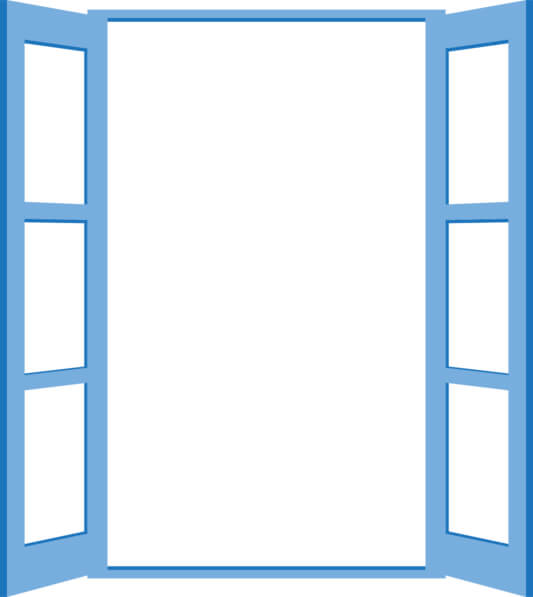 Download Minimalist Window Frame Design Frames Online - Creative Fabrica