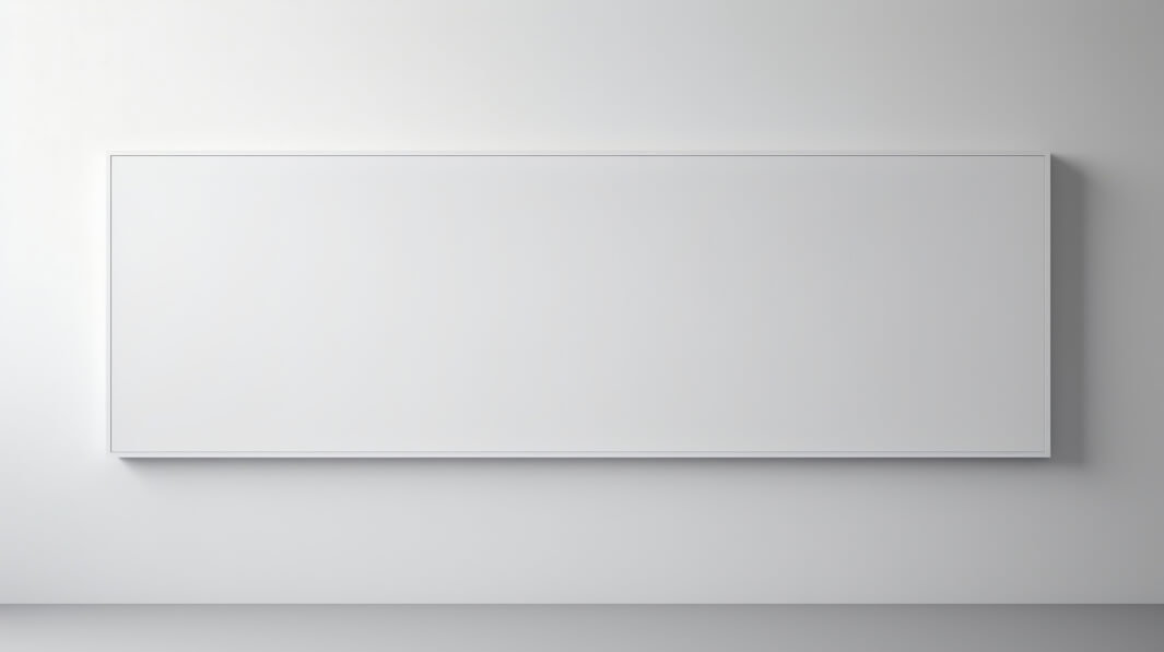 Download Minimalist White Wall Interior Mockups Online - Creative Fabrica