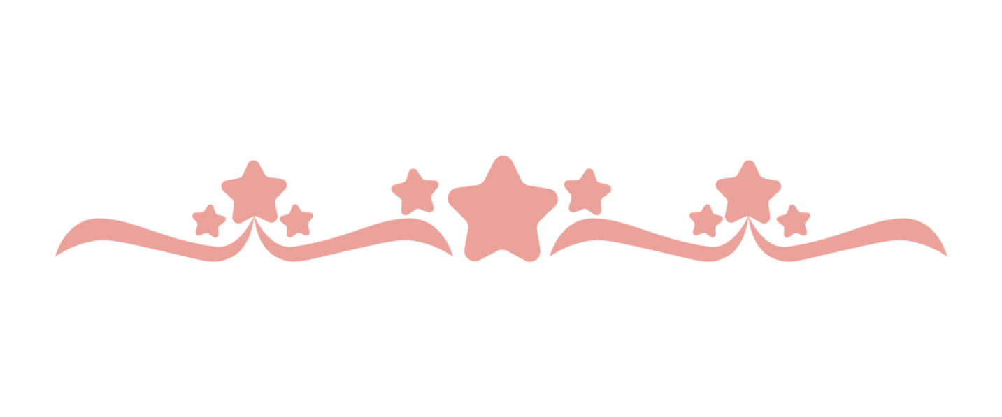 Télécharger Bordure étoile rose décorative Bordures et Coins En Ligne ...