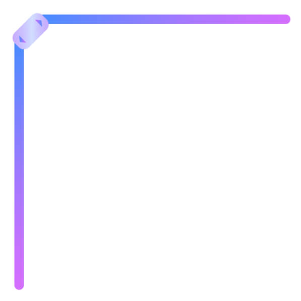 Download Stylized Colorful Corner Design Borders & Corners Online ...