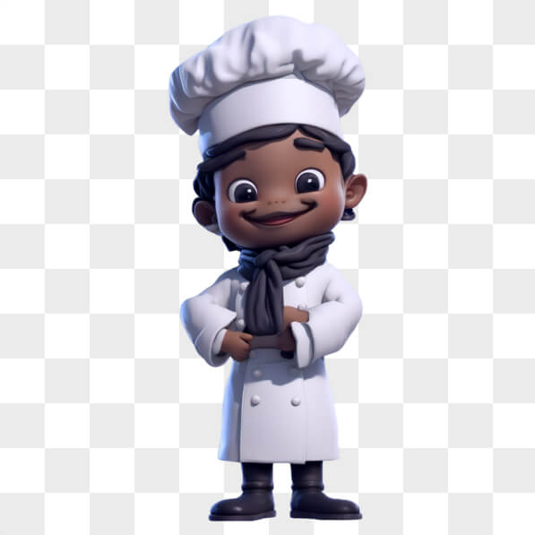 Download Cartoon Chef Character Cartoons Online - Creative Fabrica