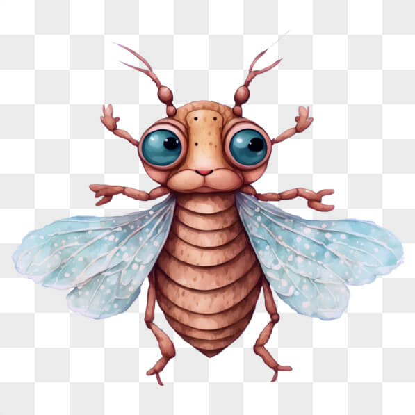 Descarga Bicho de Caricatura Caprichoso Cartoons En Línea - Creative ...