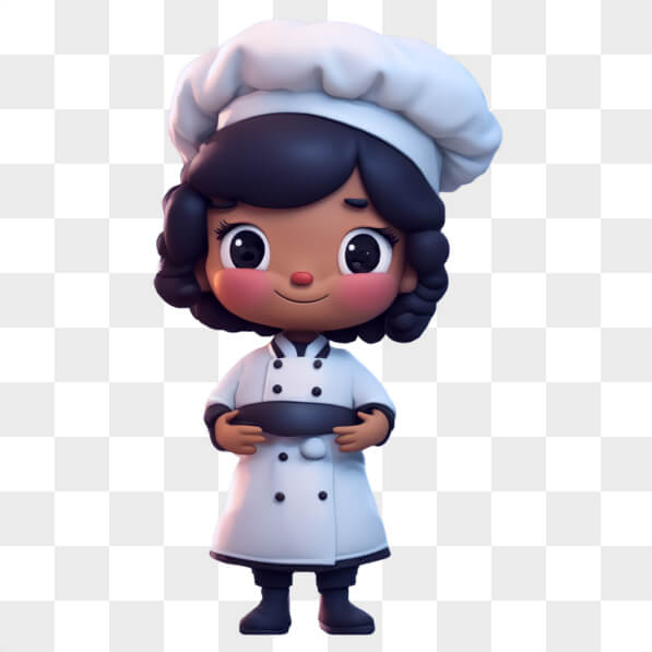 Download Cheerful Animated Chef Character Cartoons Online - Creative ...
