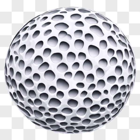 Download Abstract Sphere with Porous Structure Cartoons Online ...