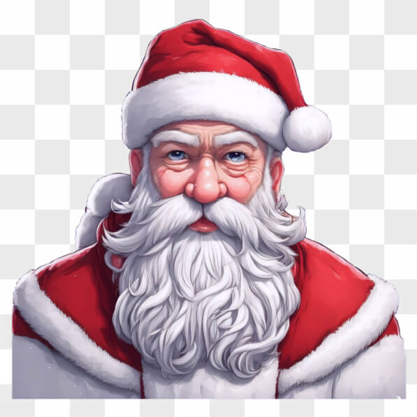Download Illustration of Santa Claus Cartoons Online - Creative Fabrica