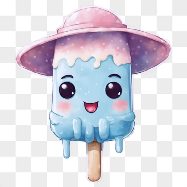 Télécharger Personnage de popsicle animé mignon Dessins animés En Ligne ...