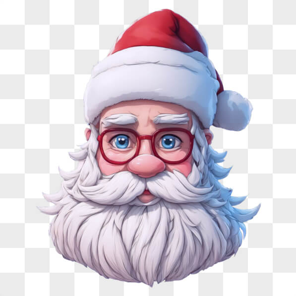 Download Cartoon Santa Claus Cartoons Online - Creative Fabrica