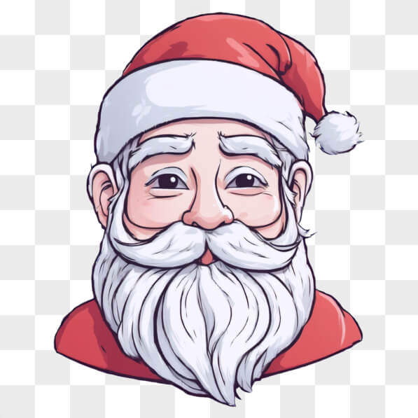 Download Cartoon Santa Claus Cartoons Online - Creative Fabrica