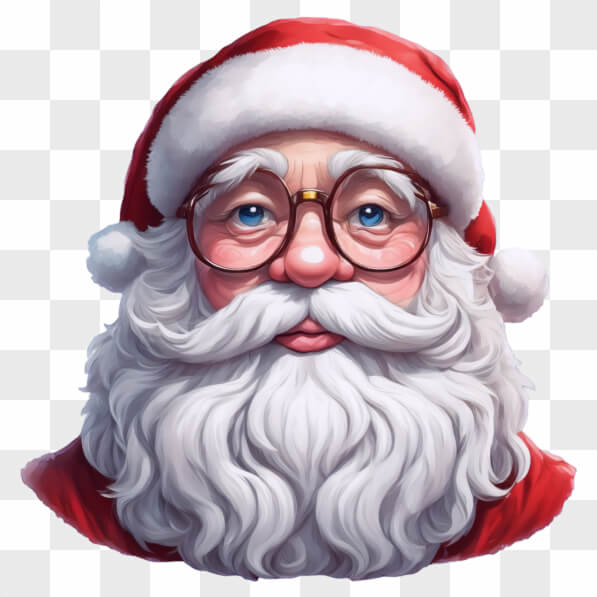 Download Cheerful Santa Claus Cartoons Online - Creative Fabrica