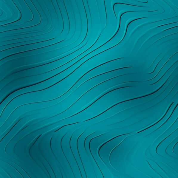 Baixe Textura Ondulada Turquesa Padrões - Creative Fabrica