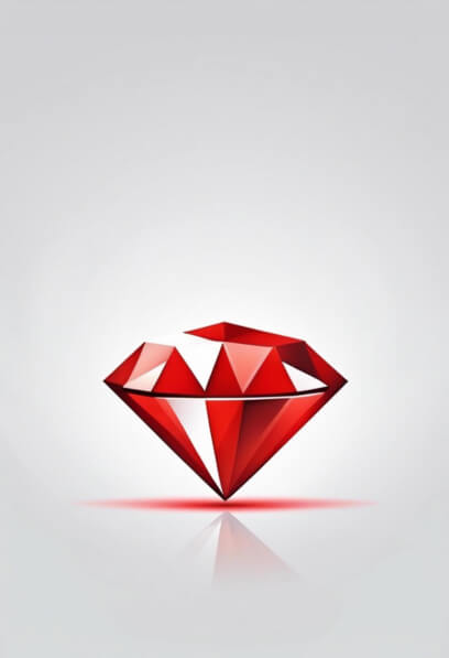 Download Stylized Red Diamond Illustration Backgrounds Online ...