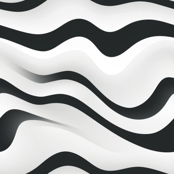 Download Abstract Black and White Waves Patterns Online - Creative Fabrica