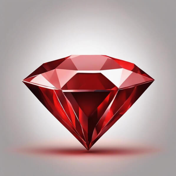 Télécharger Pierre précieuse en diamant rouge Arrière-plans En Ligne ...