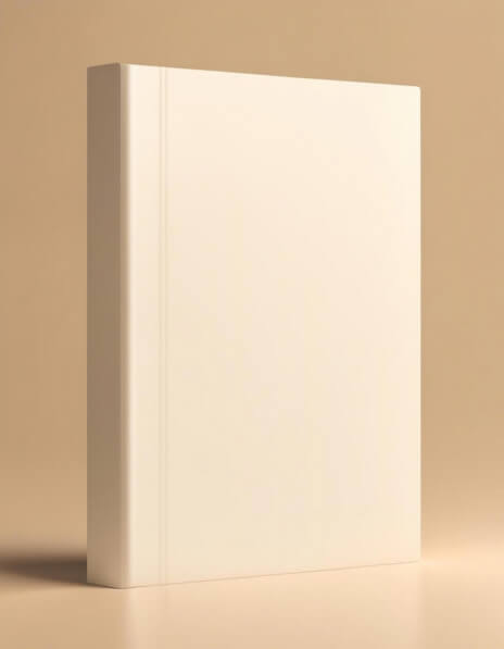 Download Plain Cream Notebook on Neutral Background Mockups Online ...