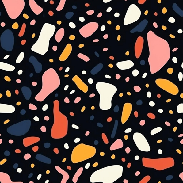 Download Kleurrijk Abstract Patroon met Vormen Patronen online op ...