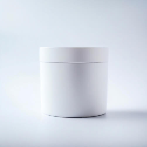 Download Minimalist White Container Mockups Online - Creative Fabrica