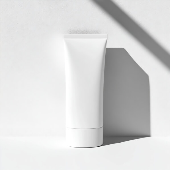 Download Elegant White Cosmetic Tube Mockups Online - Creative Fabrica