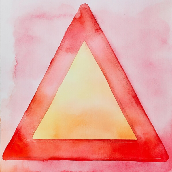 Download Abstract Triangle Watercolor Painting Backgrounds Online ...
