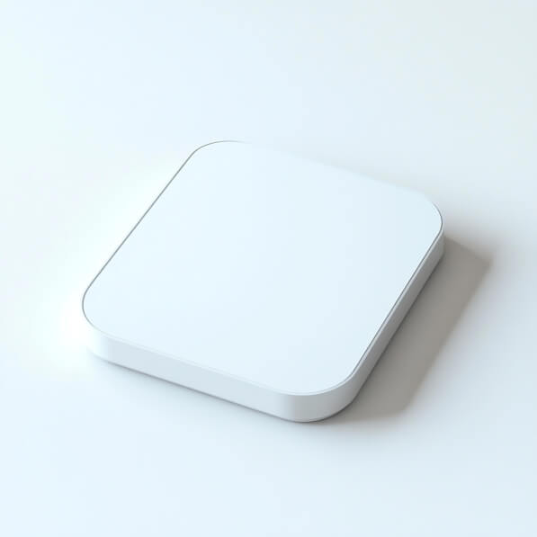 Download Minimalistic White Device Mockups Online - Creative Fabrica