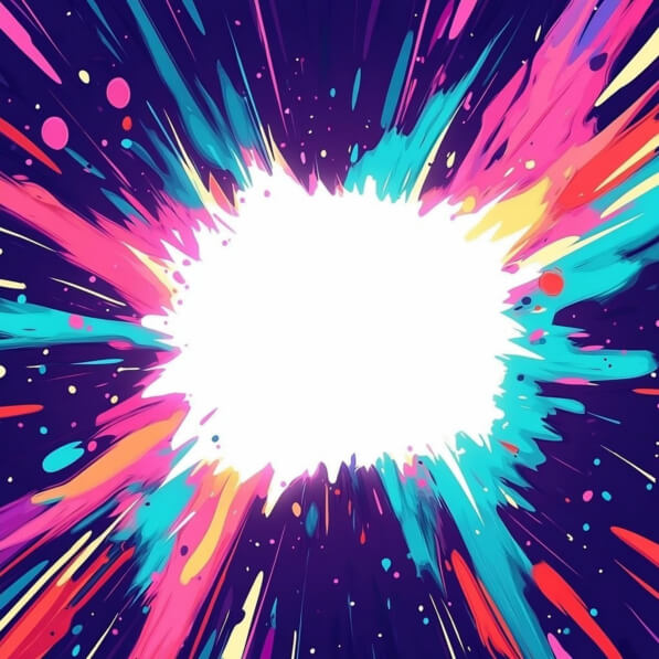 Download Colorful Abstract Explosion Backgrounds Online - Creative Fabrica