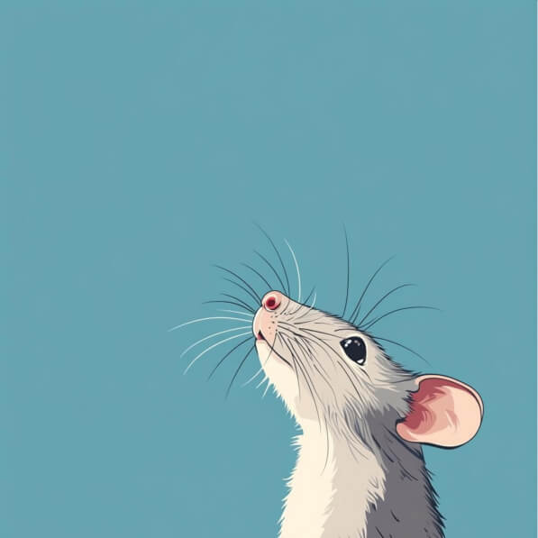 Download Curious Mouse Illustration Backgrounds Online - Creative Fabrica