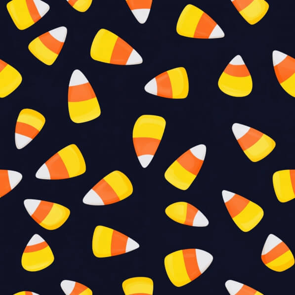 Download Candy Corn Pattern Patterns Online - Creative Fabrica