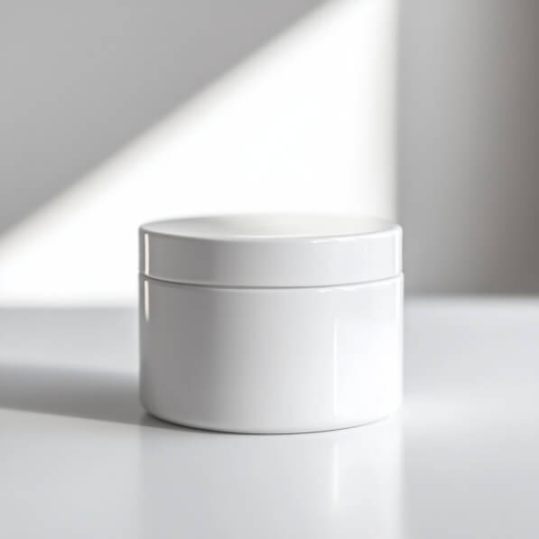 Download Minimalistic White Container Mockups Online - Creative Fabrica
