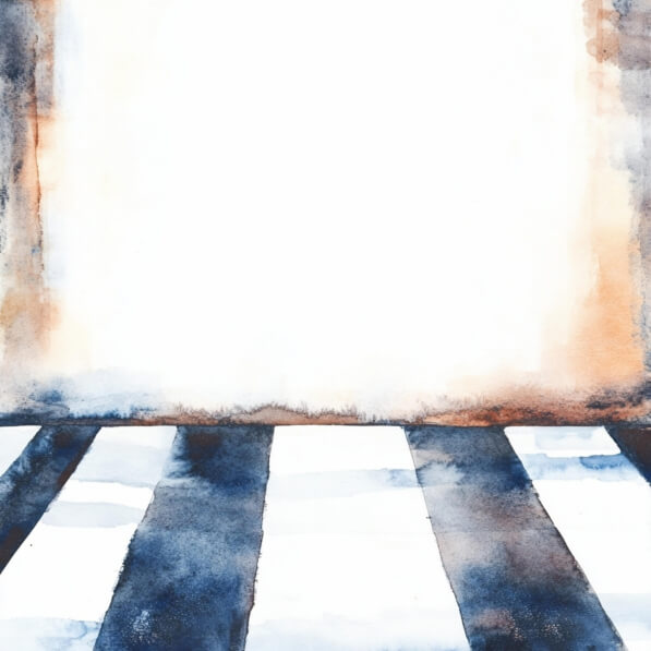 Download Abstract Watercolor Painting with Stripes Backgrounds Online ...