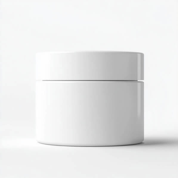 Télécharger Pot cosmétique blanc minimaliste Mockups En Ligne ...