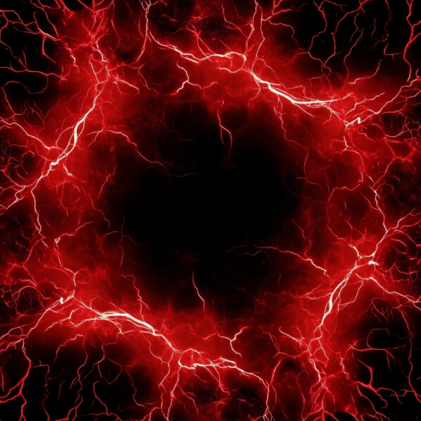 Download Abstract Red Lightning Energy Backgrounds Online - Creative ...