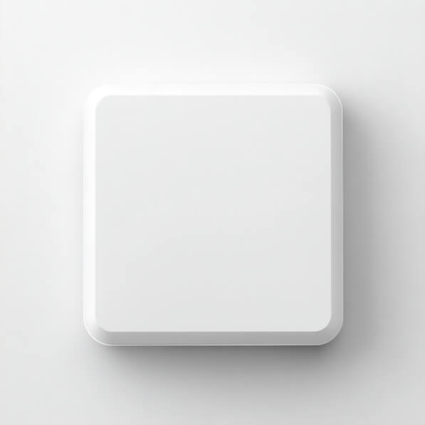 Download Minimalist White Square Object Mockups Online - Creative Fabrica