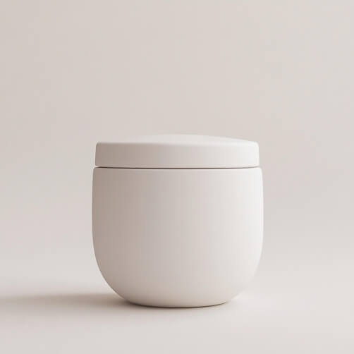Download Minimalist White Container Mockups Online - Creative Fabrica