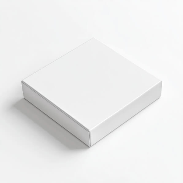 Download Plain White Box on Light Surface Mockups Online - Creative Fabrica